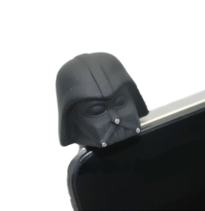 Anti-Dust Plug for Phone Star Wars