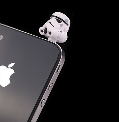 Anti-Dust Plug for Phone Star Wars