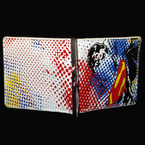 DC Comics Superman Wallet