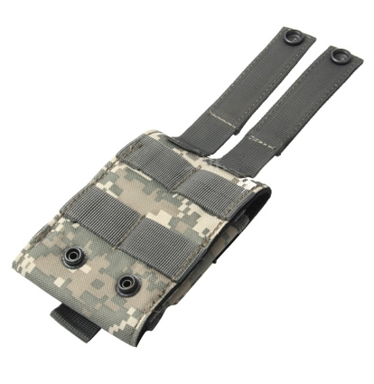 Camouflage Phone Velcro Belt Pouch