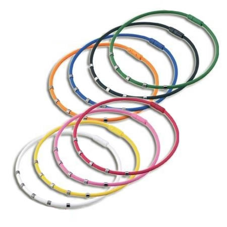 New Japanese Colantotte Germanium Titanium Necklace