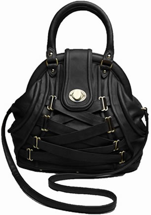FOLLIS Laced Julia Handbag