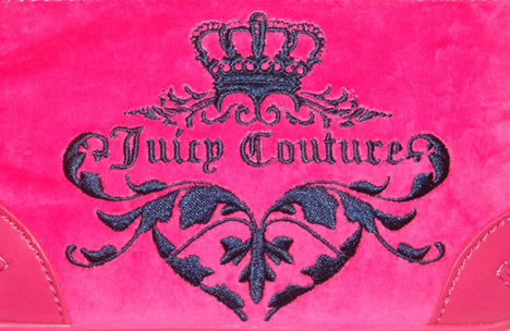 Pink Juicy Couture Logo