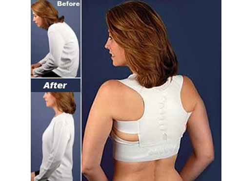 Therapy Back Magnetic Posture Support