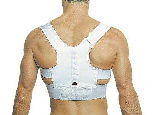Therapy Back Magnetic Posture Support