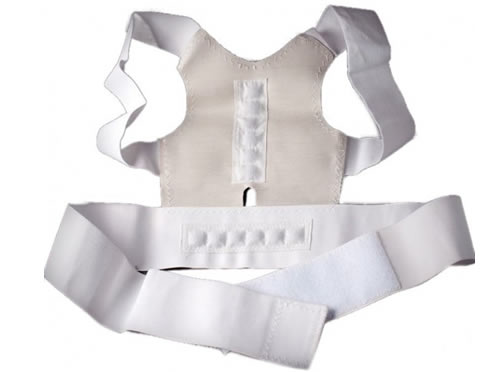 Therapy Back Magnetic Posture Support