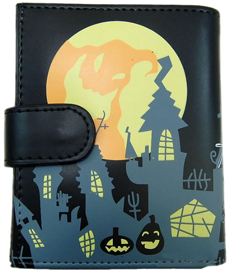 Nightmare before Christmas Tri-fold Wallet