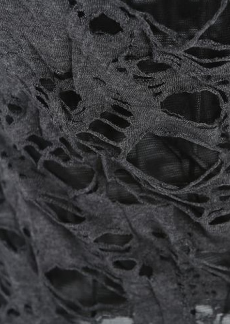 Chic Ripped Tank Tops