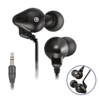 Shure E2C In-Ear Headphones