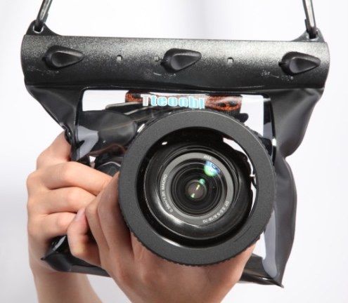 SLR Focusing Camera Waterproof Bag