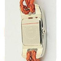 IEKE Ladies Leather Wrap Rope Watch