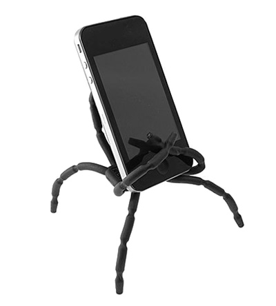 Spider Podium Universal Desk Stand - Black