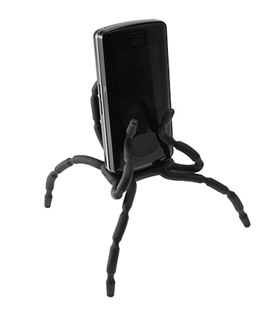 Spider Podium Universal Desk Stand - Black