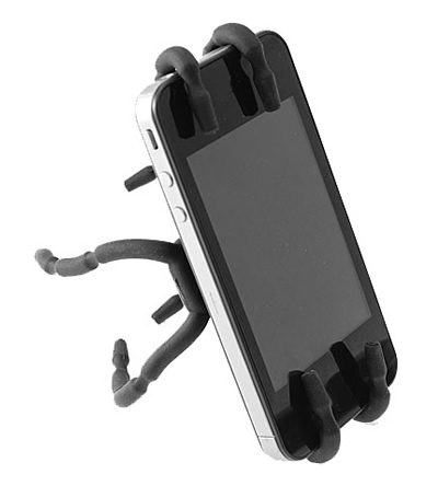 Spider Podium Universal Desk Stand - Black