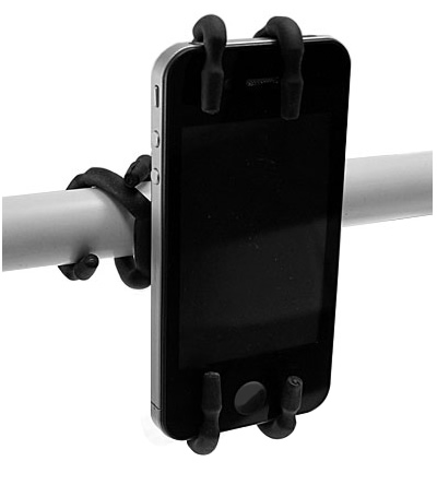 Spider Podium Universal Desk Stand - Black