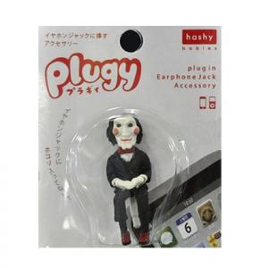 Anti-Dust Plug for Phone Saw Puppet