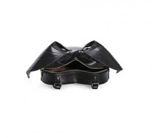 Batwing Backpack in black
