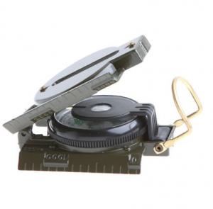Military style lensatic compass