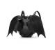 Batwing Backpack in black