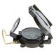 Military style lensatic compass