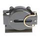 Military style lensatic compass
